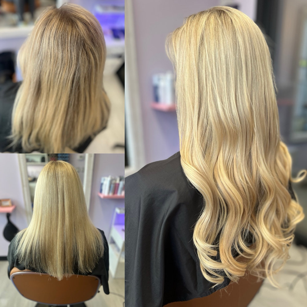 Hair Extensions – L'Extensioniste Hair Salon